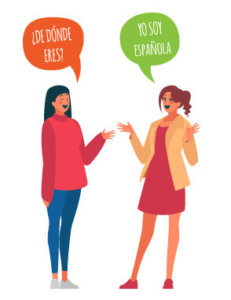 Where are you from in Spanish – Spanish Academy